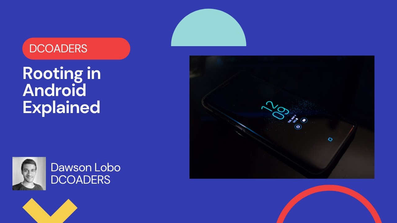 Rooting in Android Explained - YouTube
