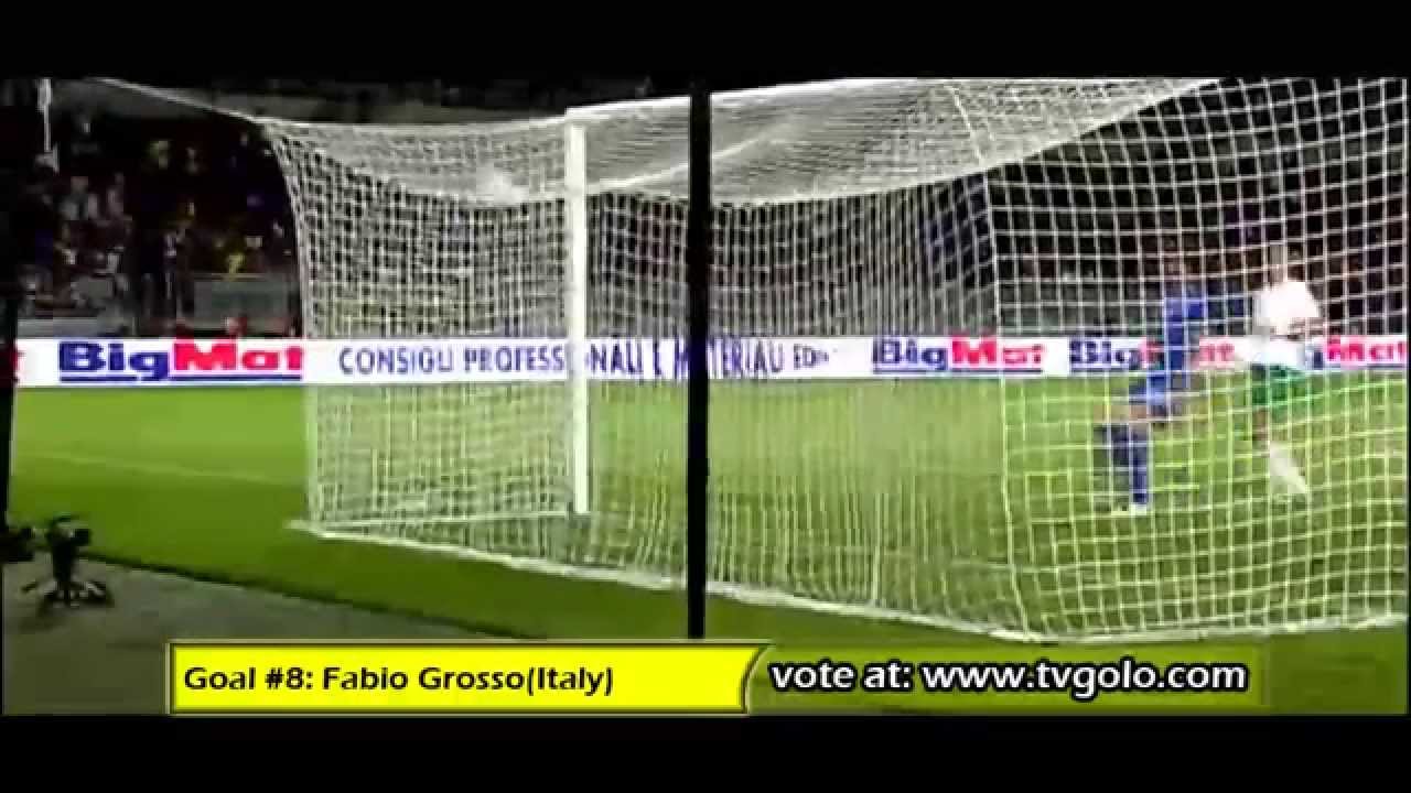 September 2009 #2 - TVGOLO - Best Goals of the Week / Melhores Golos da ...