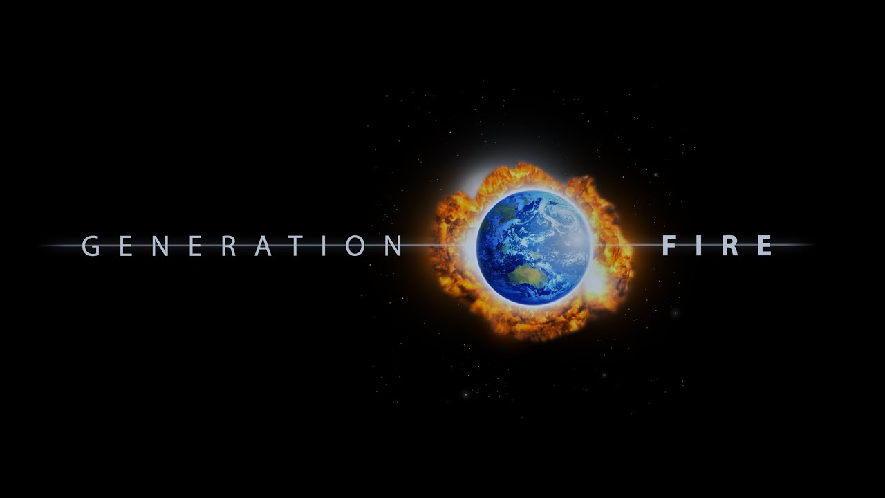 GENERATION FIRE - PROMO VIDEO - 1min 5secs - YouTube