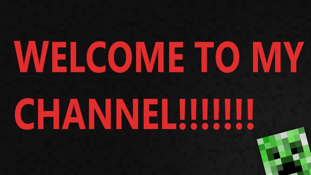 Welcome To bubbo2000 - YouTube