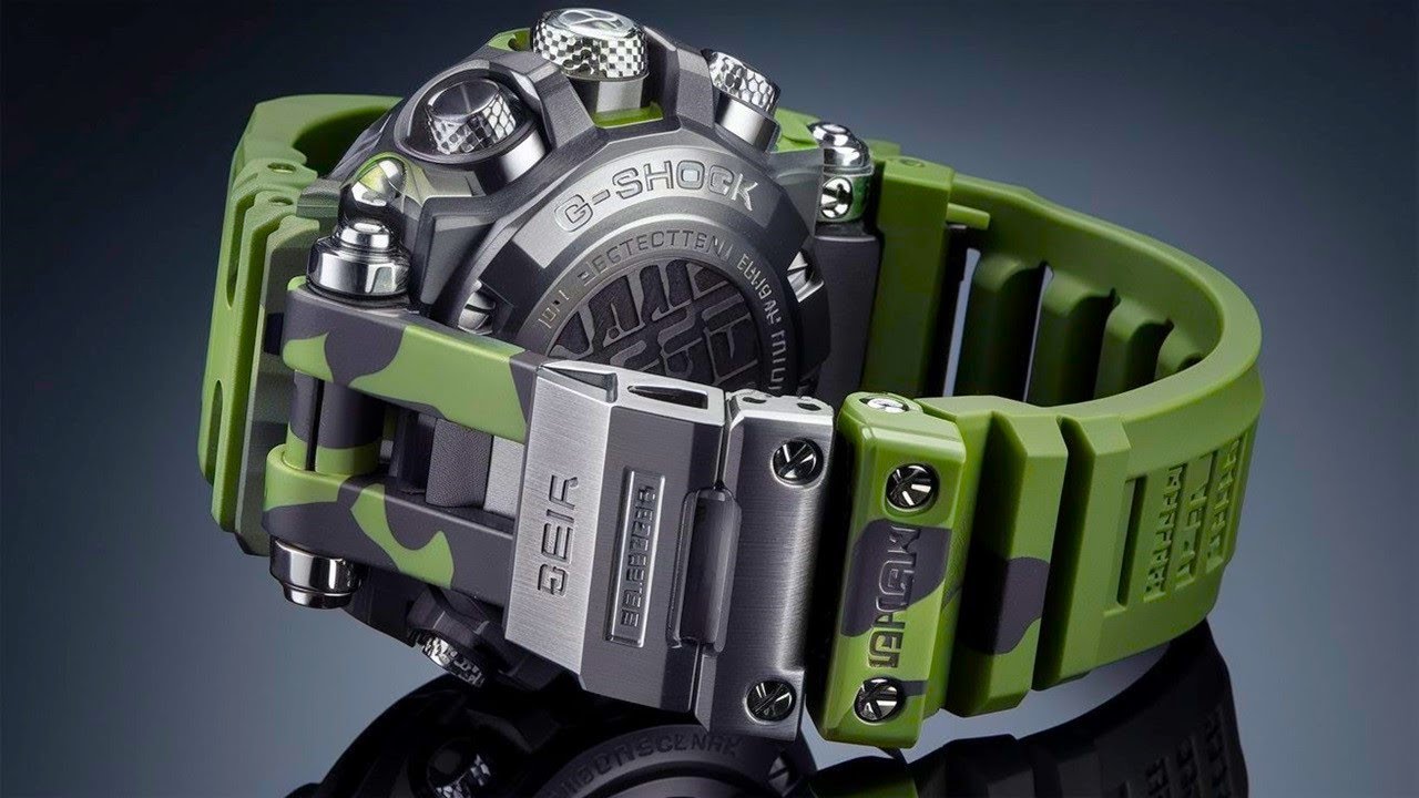 Top 10 Expensive G-Shock Watches for Collectors in 2025 - YouTube