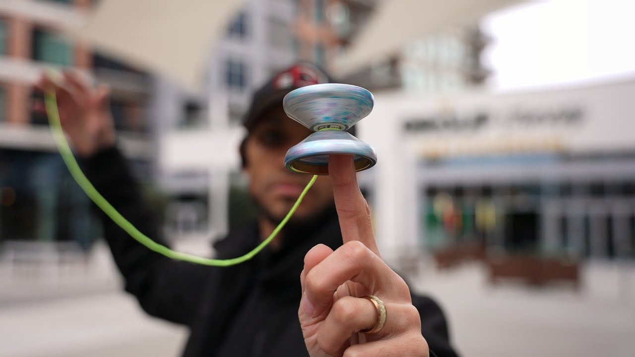 Professional Yoyo Commercial | Pro Yoyo | Modern Yoyo Tricks | What ...