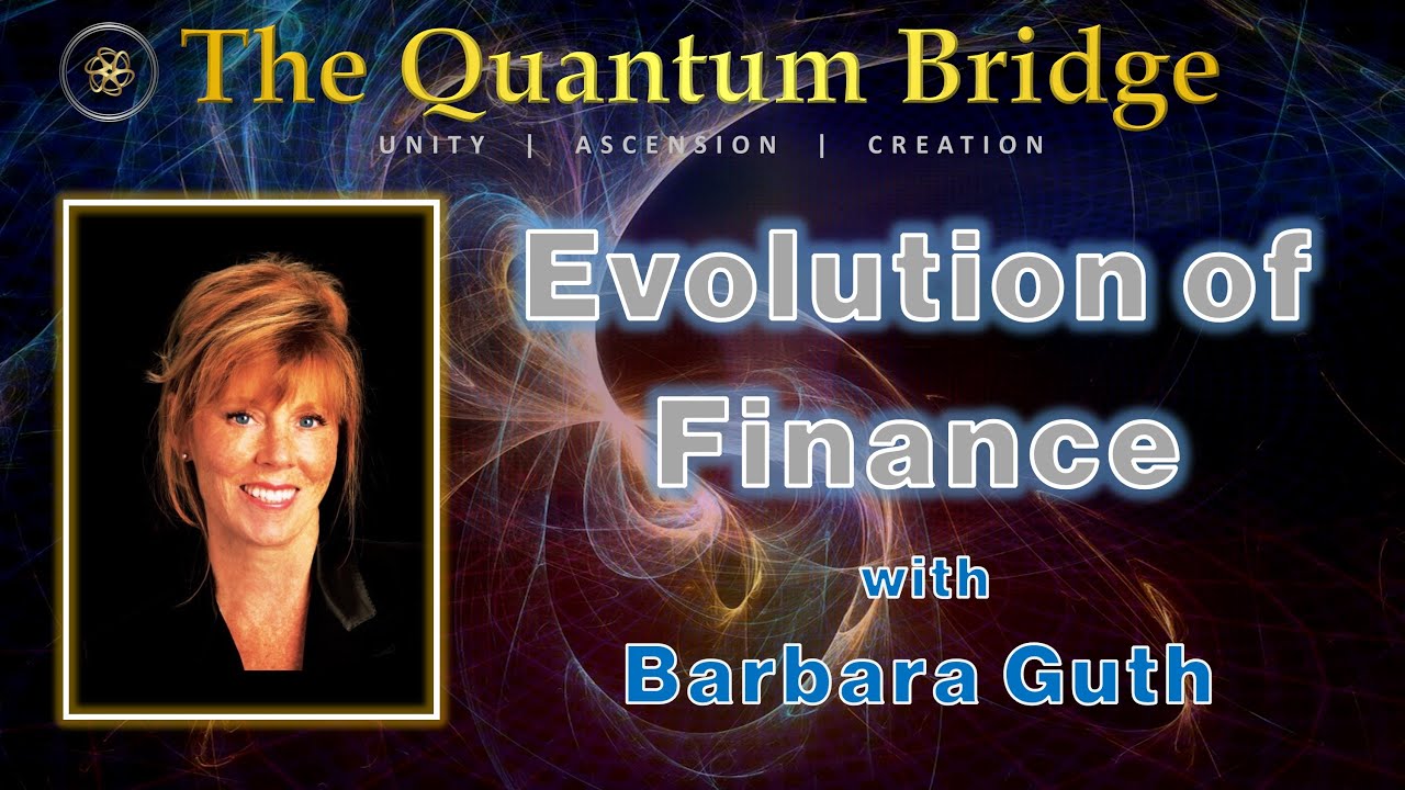 Evolution of Finance - with Barbara Guth - YouTube