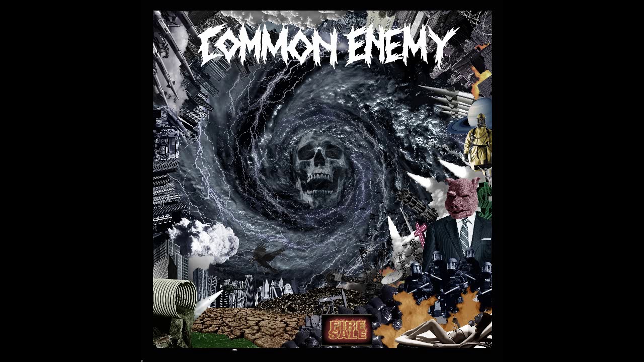 Common Enemy - EP [2020 Hardcore / D-beat / Metal] - YouTube
