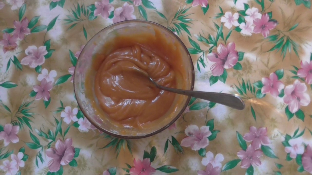 Вкусная Карамель-Ириска - YouTube