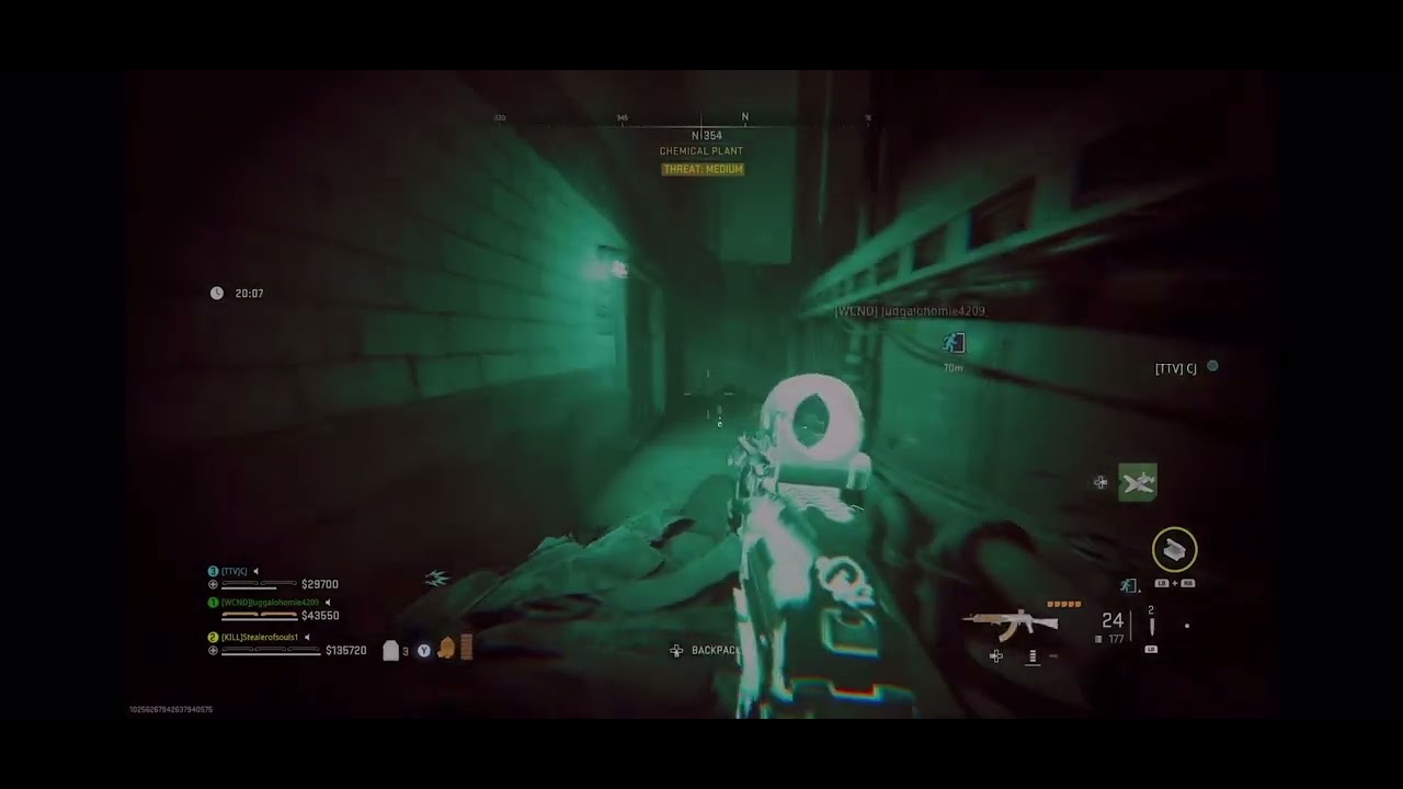 Double weapons crate DMZ/Koshi complex - YouTube