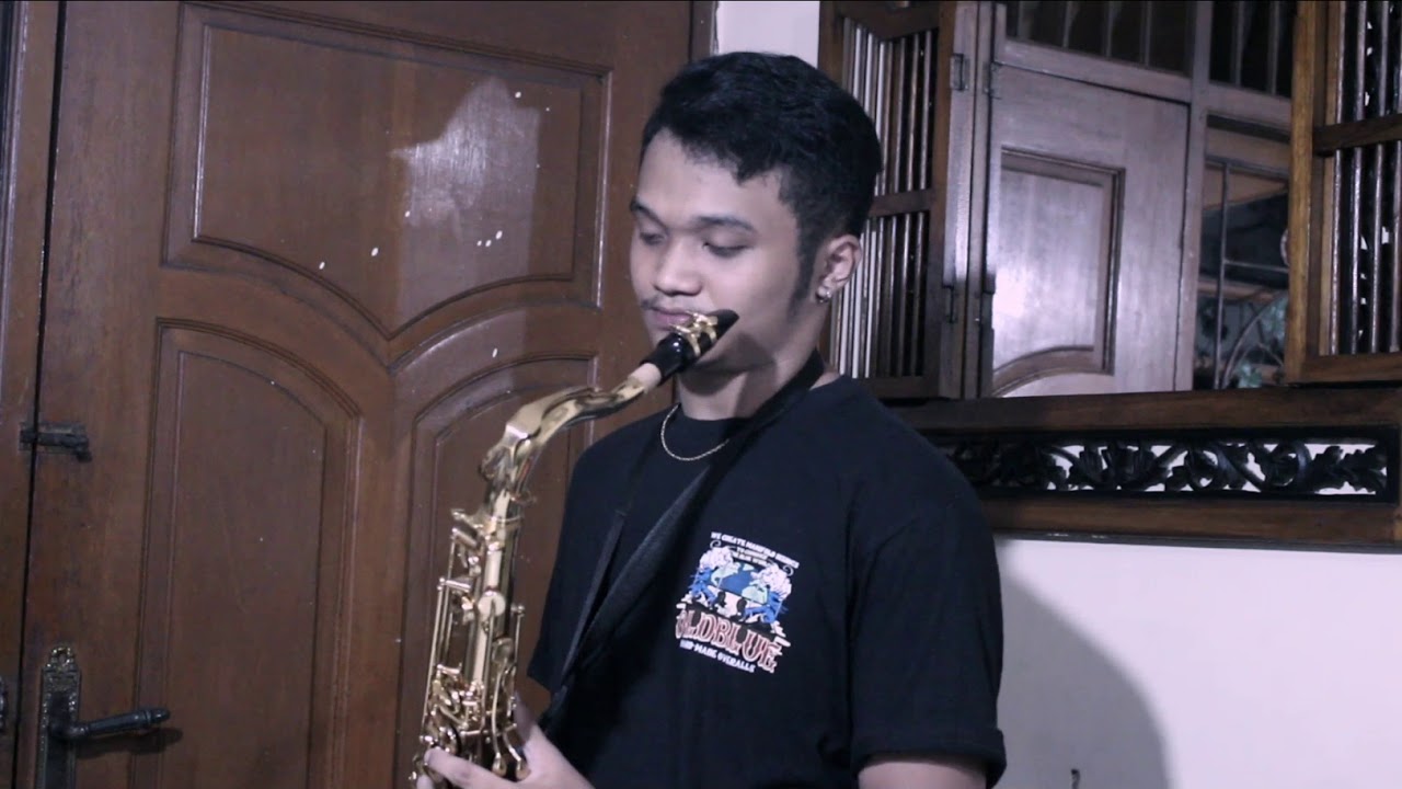 Ardhito Pramono - Fine Today ( Saxophone Cover by David Riyanto Sax ...