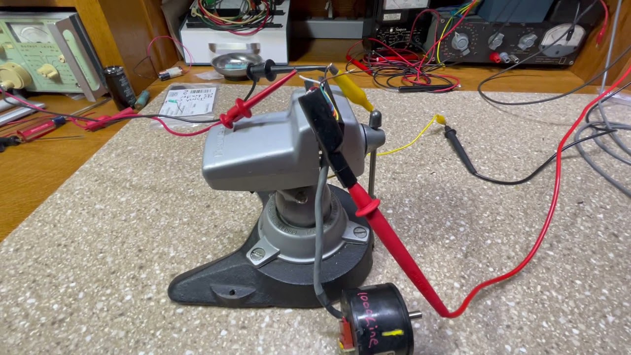 TTL Output Encoder Basic Testing - YouTube