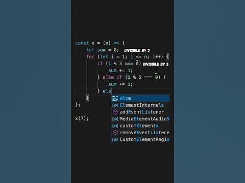 LeetCode 2652 Solution - Sum Multiples - YouTube