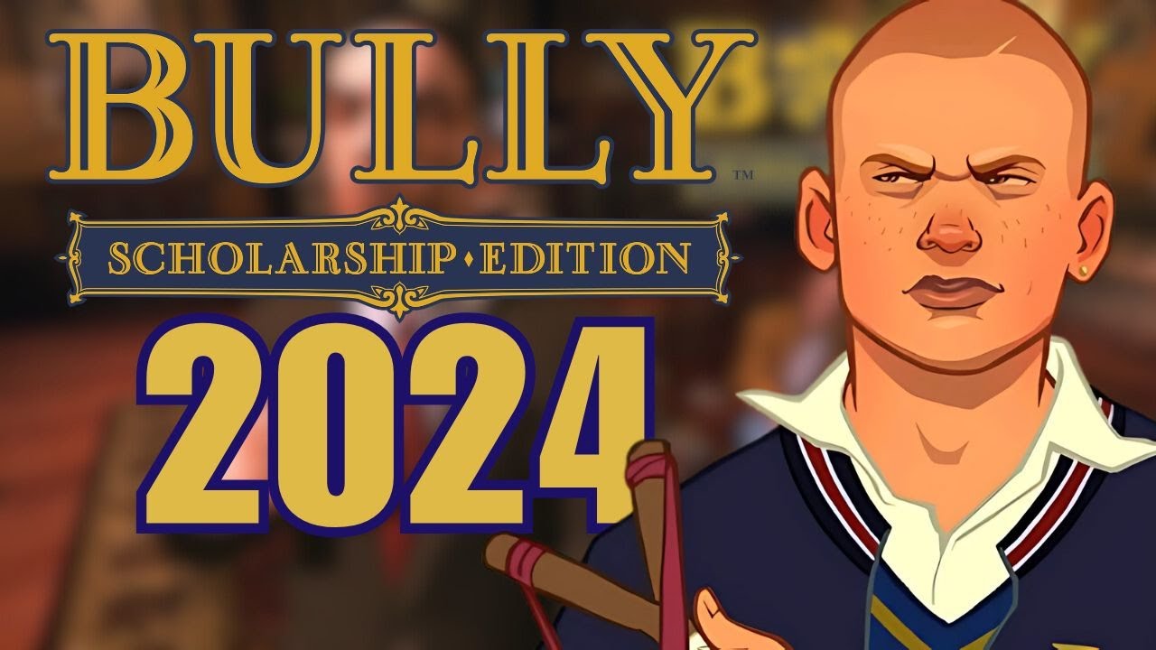 Bully Scholarship Edition - Full Game Walkthrough - Xbox Series X ...