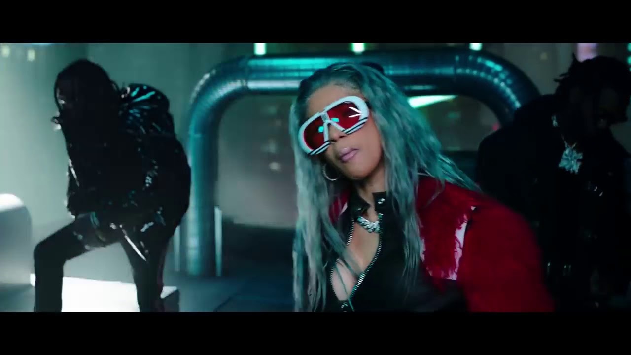 Migos Nicki Minaj Cardi B MotorSport Official - YouTube