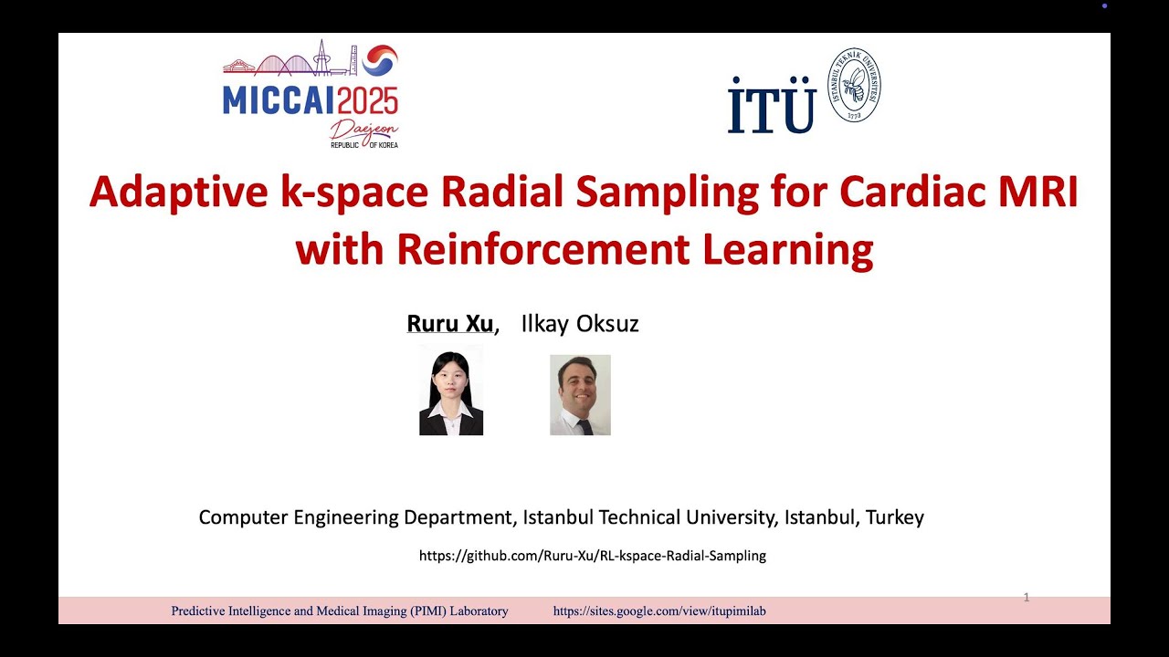 [MICCAI 2025] Adaptive k-space Radial Sampling for Cardiac MRI with ...
