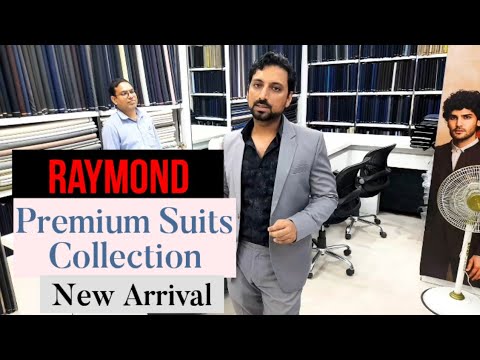 Raymond Best Collection for Premium Suits & Luxury Pant | Latest New ...
