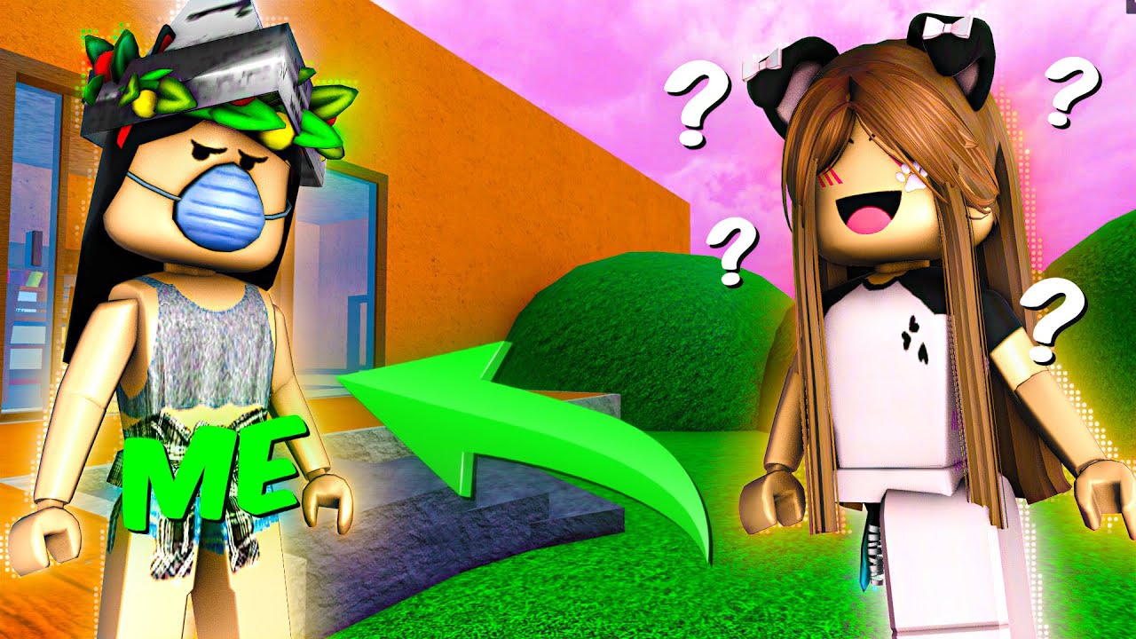 Wearing STRANGERS FIRST OUTFIT in MM2.. 😂 (Murder Mystery 2) - YouTube