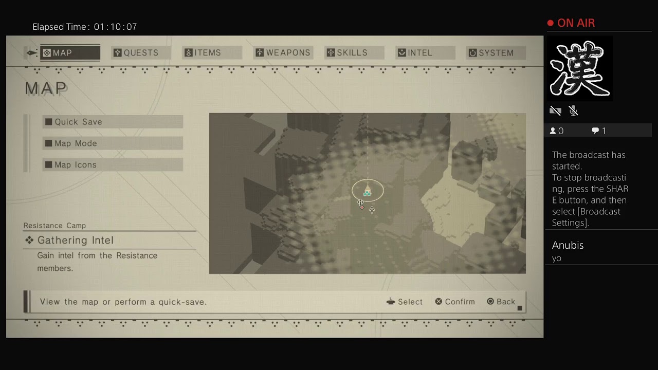 kalzo's Live PS4 Broadcast - YouTube