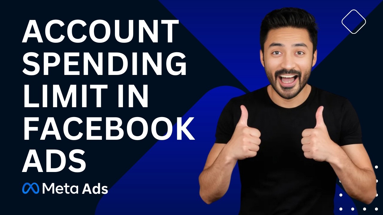 How to Set Account spending limit in Facebook Ads in 2026 (New Meta ...