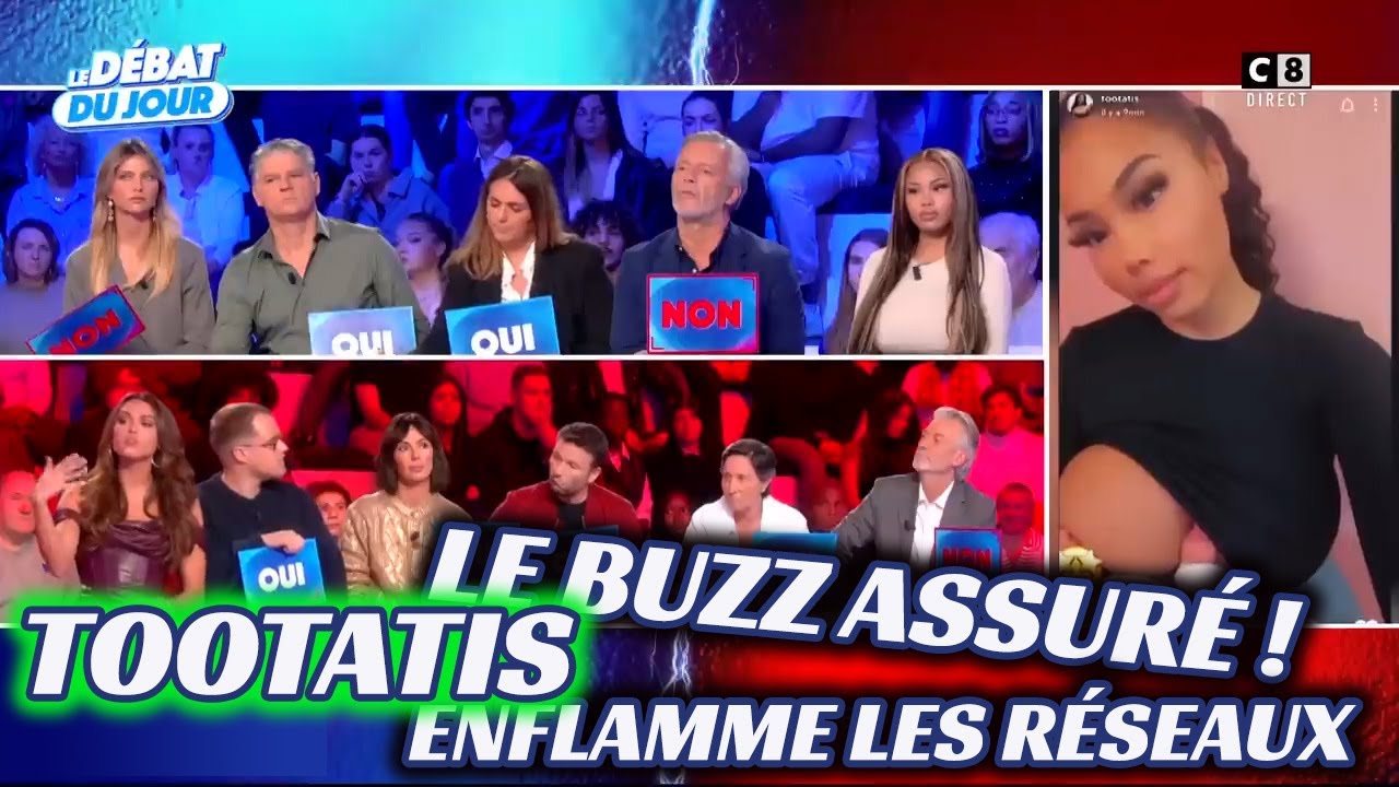 TOOTATIS ENFLAMME LES RÉSEAUX : LE BUZZ ASSURÉ ! 🔥📢 - YouTube
