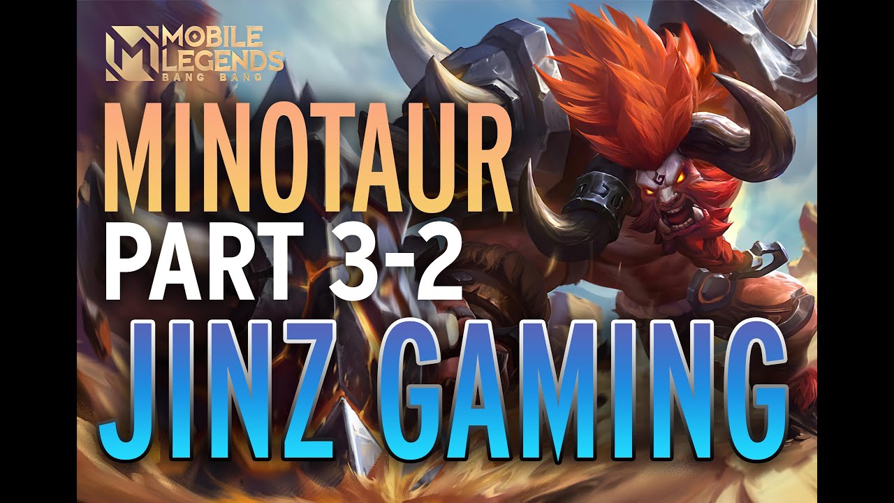 Minotaur Best Build part 3 of 2 - YouTube