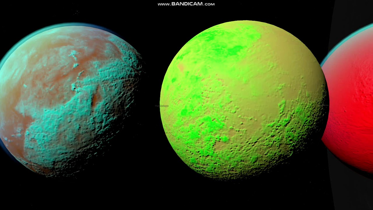 My Objects Size Comparison 7 - YouTube