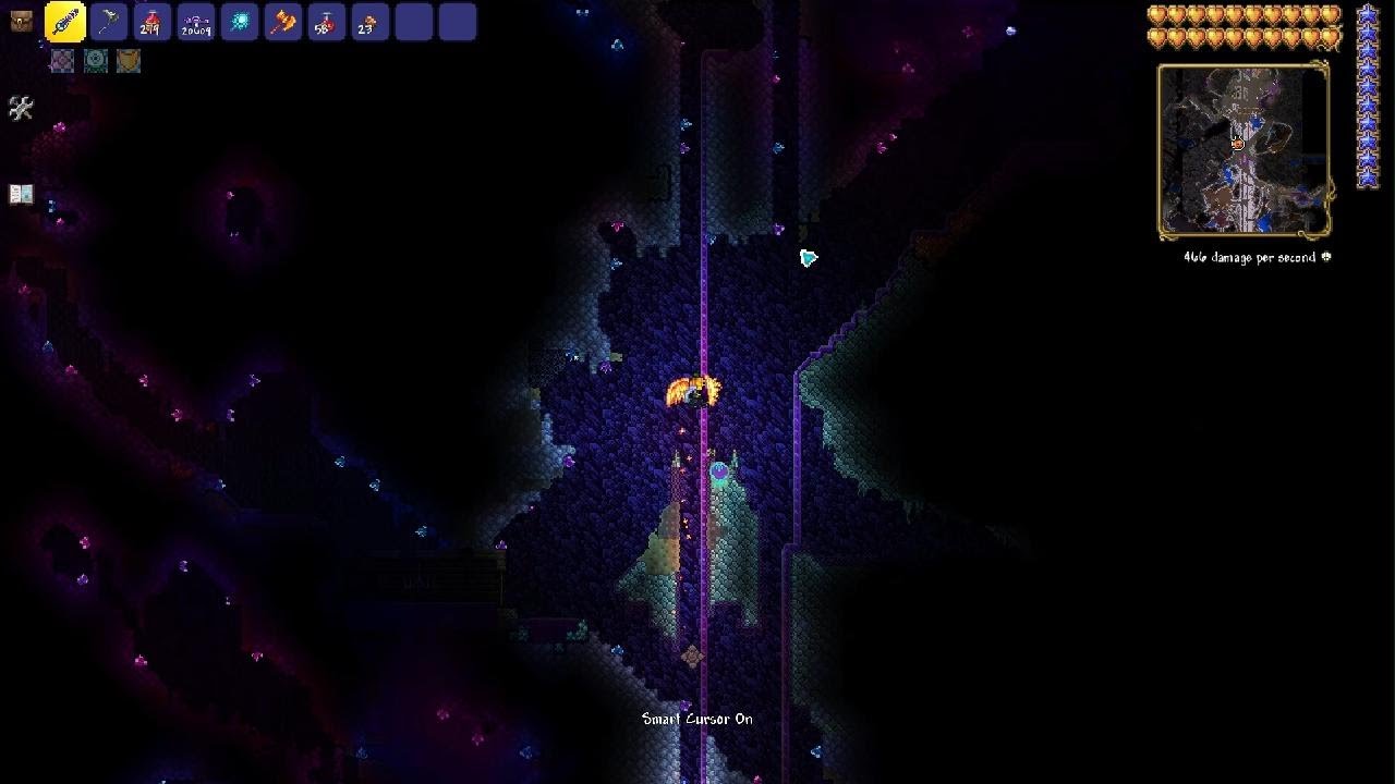 how to get fliying dragon in terraria - YouTube