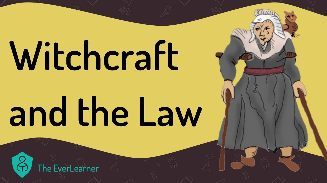 Witchcraft and the Law - YouTube