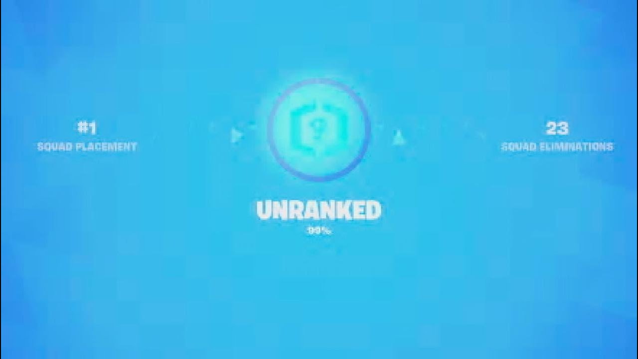 RANKED RELOAD In Fortnite is fun... - YouTube