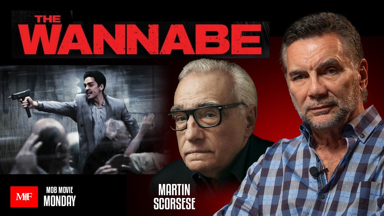 Martin Scorsese's The Wannabe and the portrayal of Sammy The Bull ...