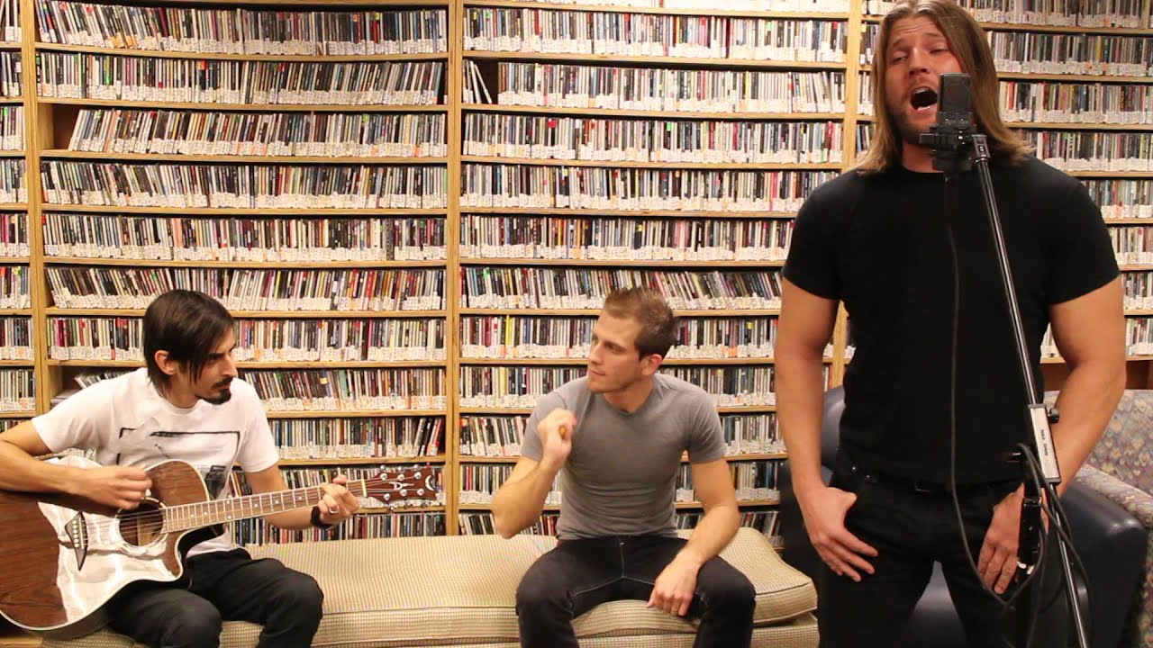 STRIA - Alive (Live! on WPRK's Local Heroes) - YouTube