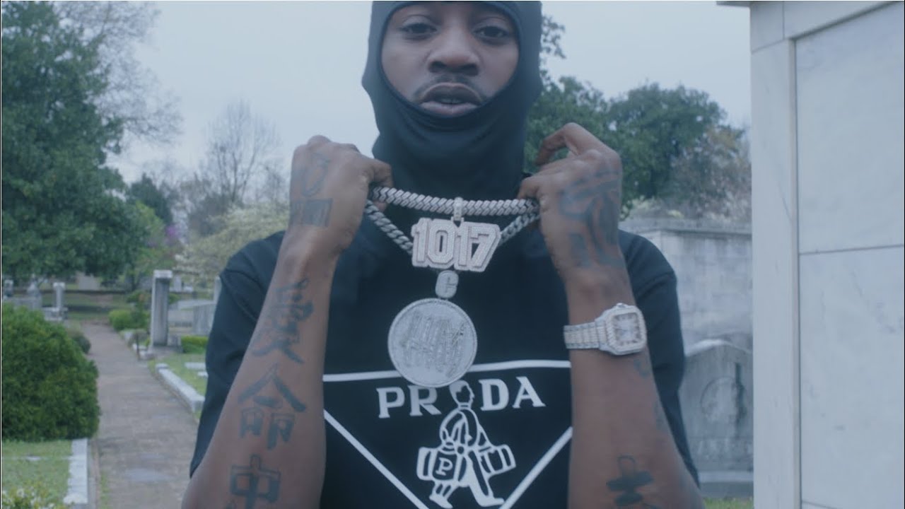 Mac Critter - Nightmare [Official Music Video] - YouTube