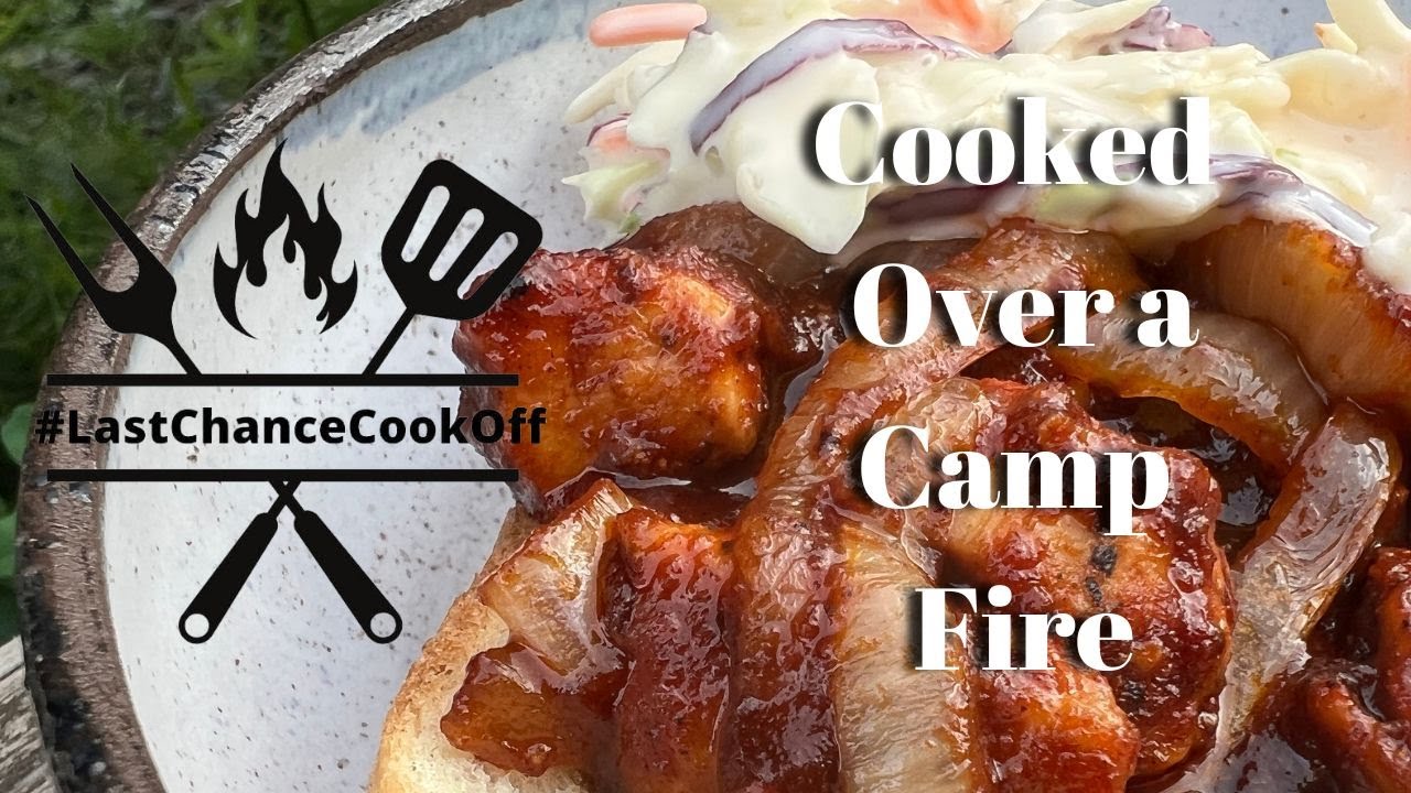 DIY BBQ Chicken | Last Chance Cook Off - YouTube