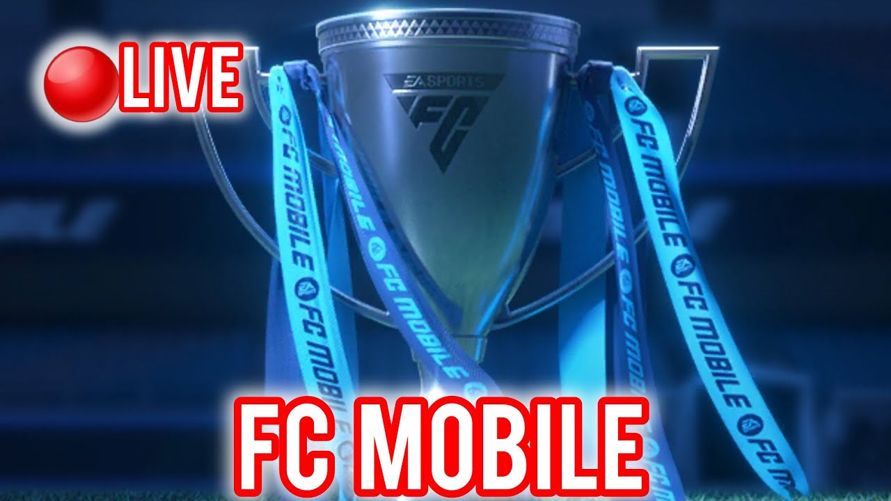 🔴LIVE FC MOBILE 24 || ANNIVERSARY MINGGU KE 3. SAATNYA GACHA- GACHA ...
