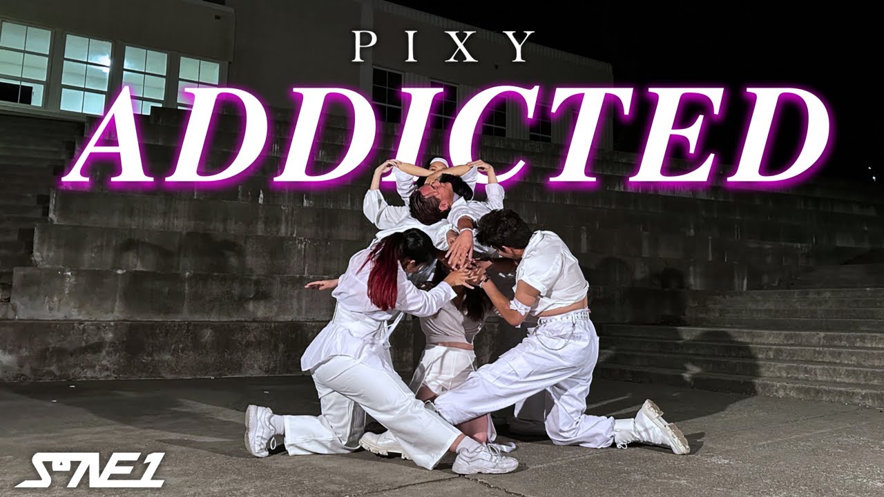 PIXY(픽시) - ‘중독 (Addicted)’ Full Dance Cover by SoNE1 - YouTube