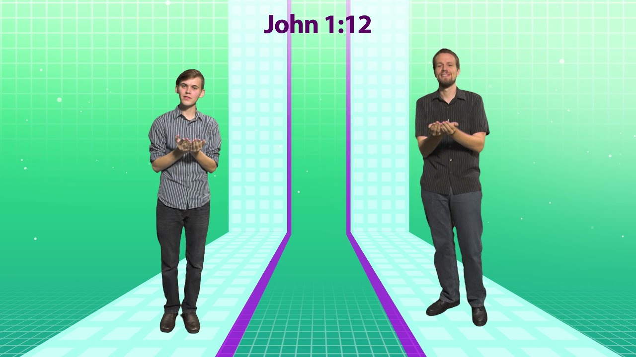 To All Who Did Receive Him John 1 12 YouTube