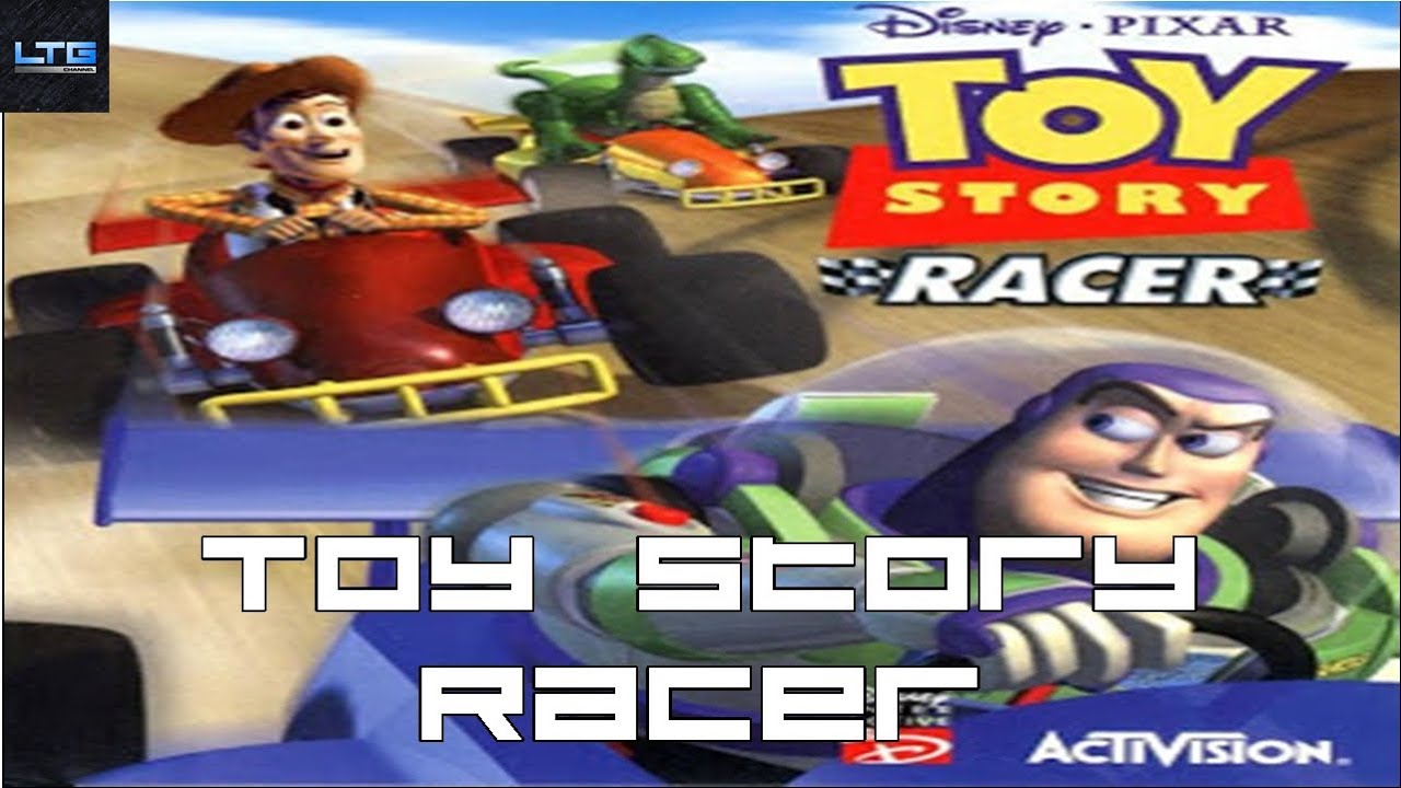 Toy Story Racer - Review (LTGChannel) - YouTube