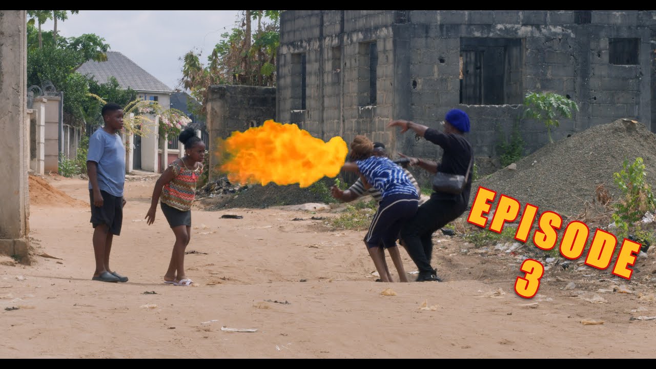 The Rage - Episode 3 - Latest Nigerian Movies Full Movie - YouTube