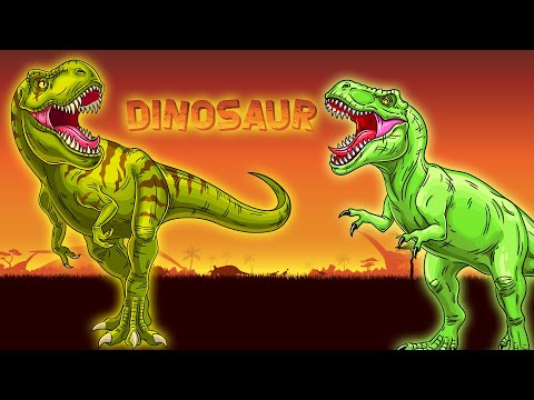 Dinosaur | The Evolution Of Dinosaurs | Dinosaurs for kids | I’m A Dinosaur