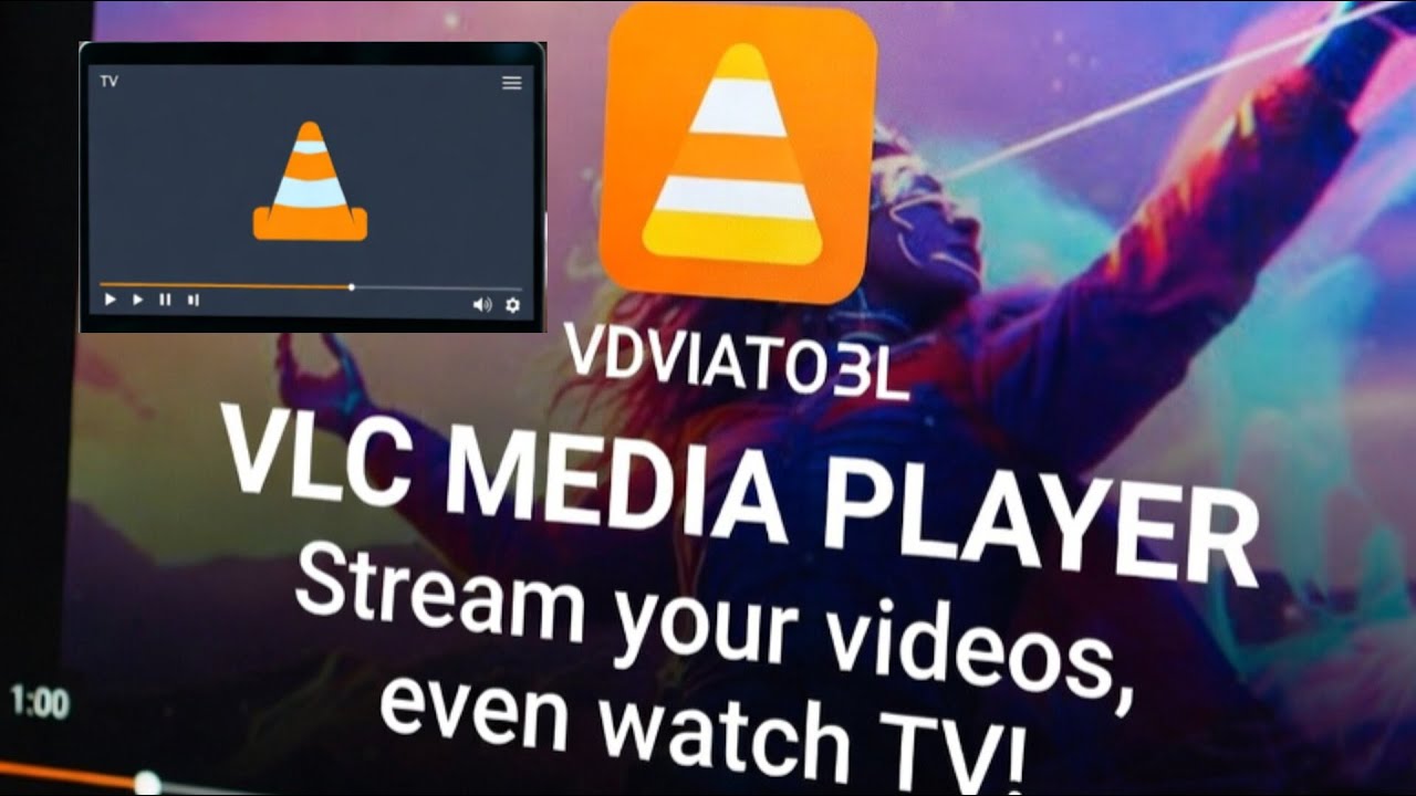 Watch FREE TV in VLC Media Player! - YouTube