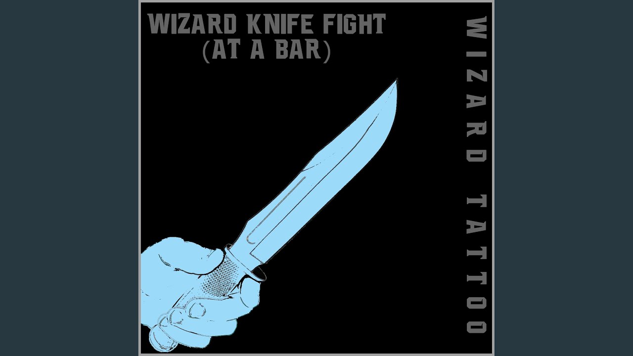 Wizard Knife Fight (At a Bar) - YouTube