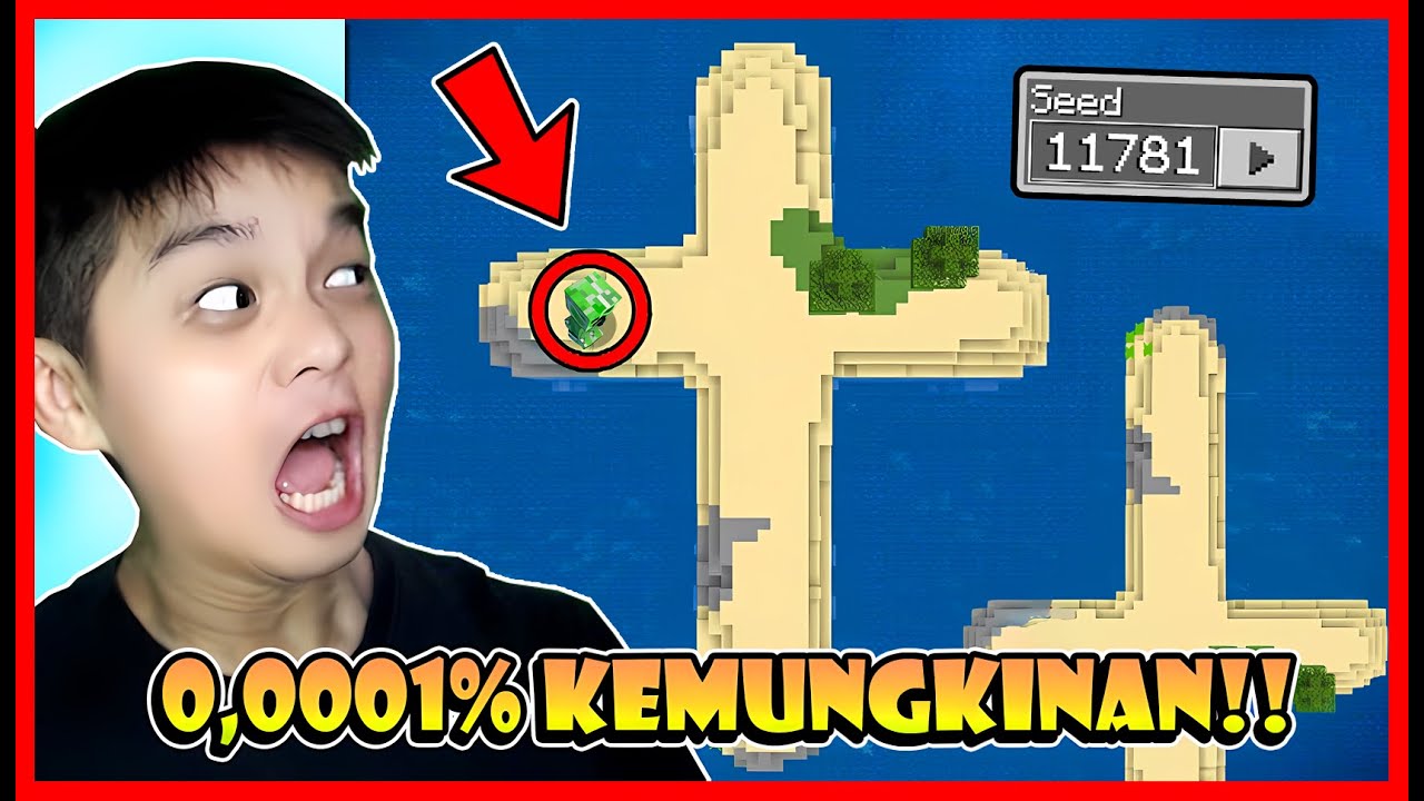 MENCOBA KODE SEED TERLARANG DAN TERNYATA INI HASILNYA !! Feat ...