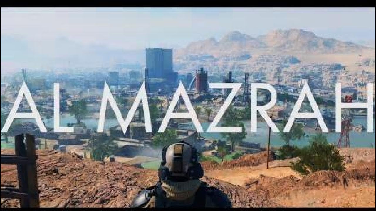 Al Mazrah Warzone 2 - YouTube