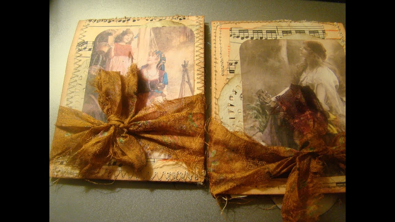 Gypsy Ephemera - YouTube