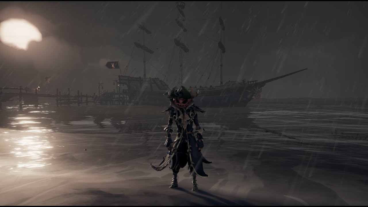 The sea Of Shmes with the shmess - YouTube