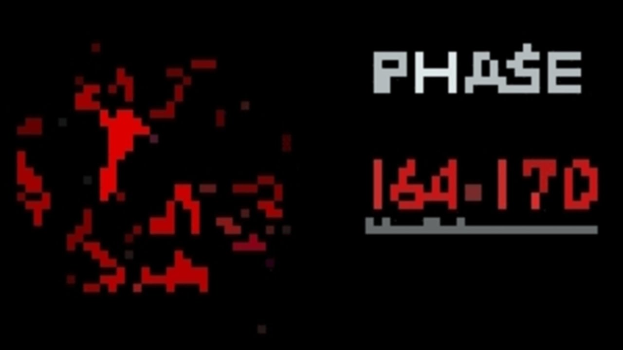 @Gold XD's PHASES 164-170 (Mr. Incredible Becoming Uncanny) 8 Bit - YouTube