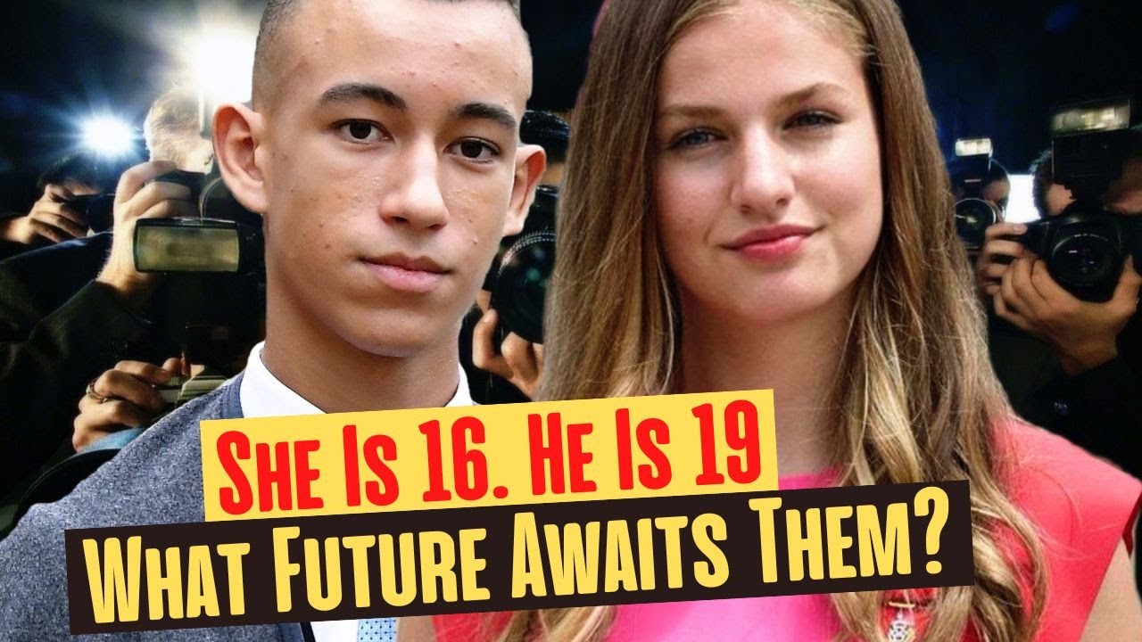 What Would Happen If Prince Moulay Hassan Of Morocco Married Princess ...