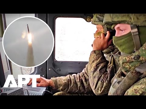 WATCH: Russia & Belarus Showcase Firepower in “Zapad 2025” Joint Military Drills | APT