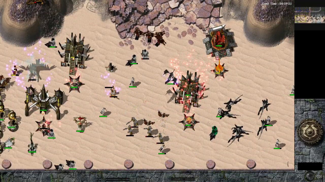 Total annihilation kingdoms monarchs - asrposscale