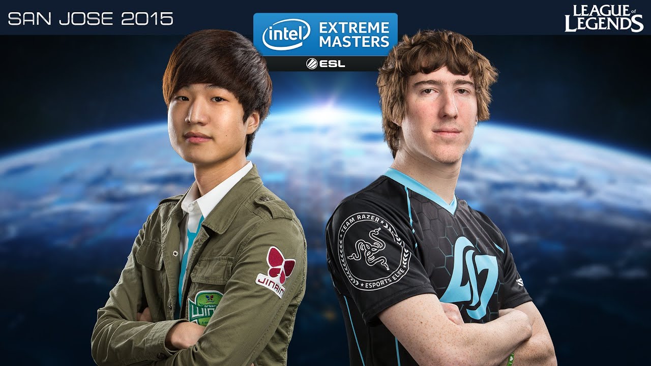 League of Legends - JAG vs. CLG - IEM 2015 San Jose - Semifinal 2 - Map ...
