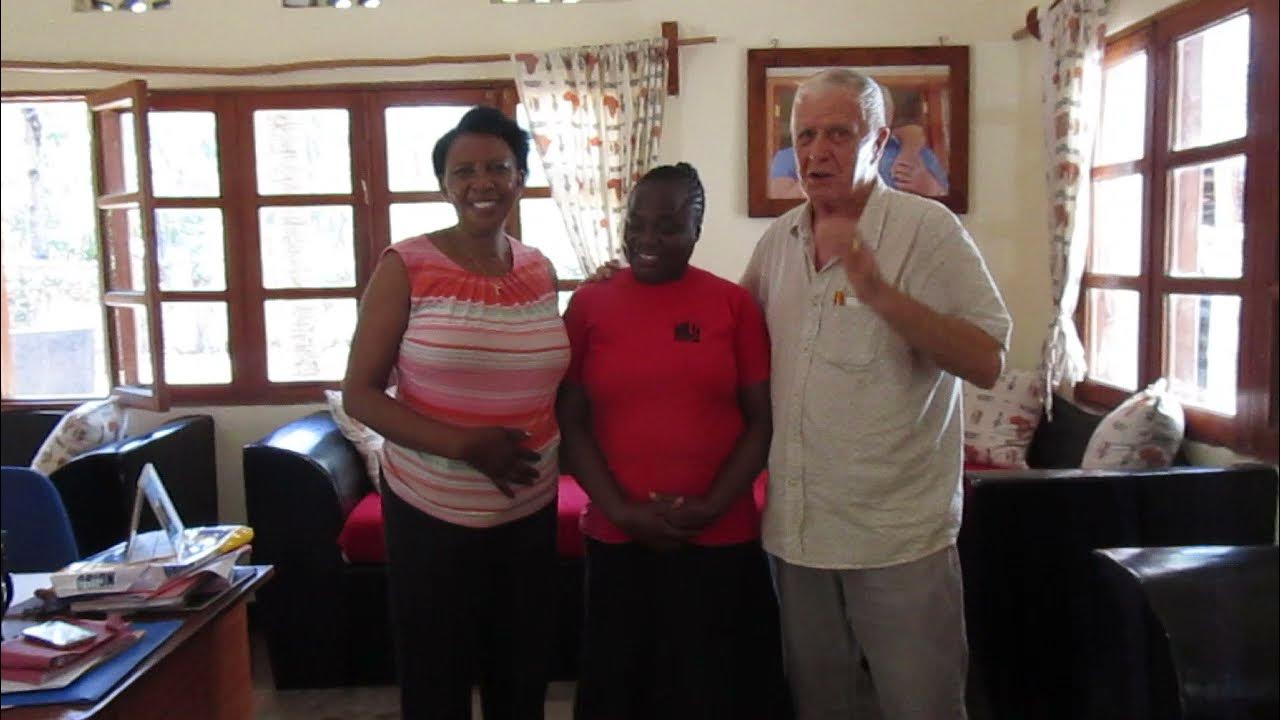 Breakfast with Mama Jiji - YouTube