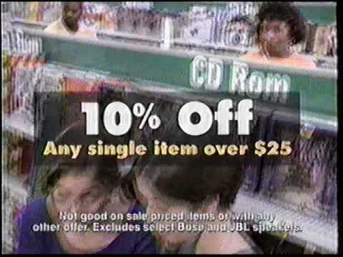 Best Buy Ad from 1995 - YouTube