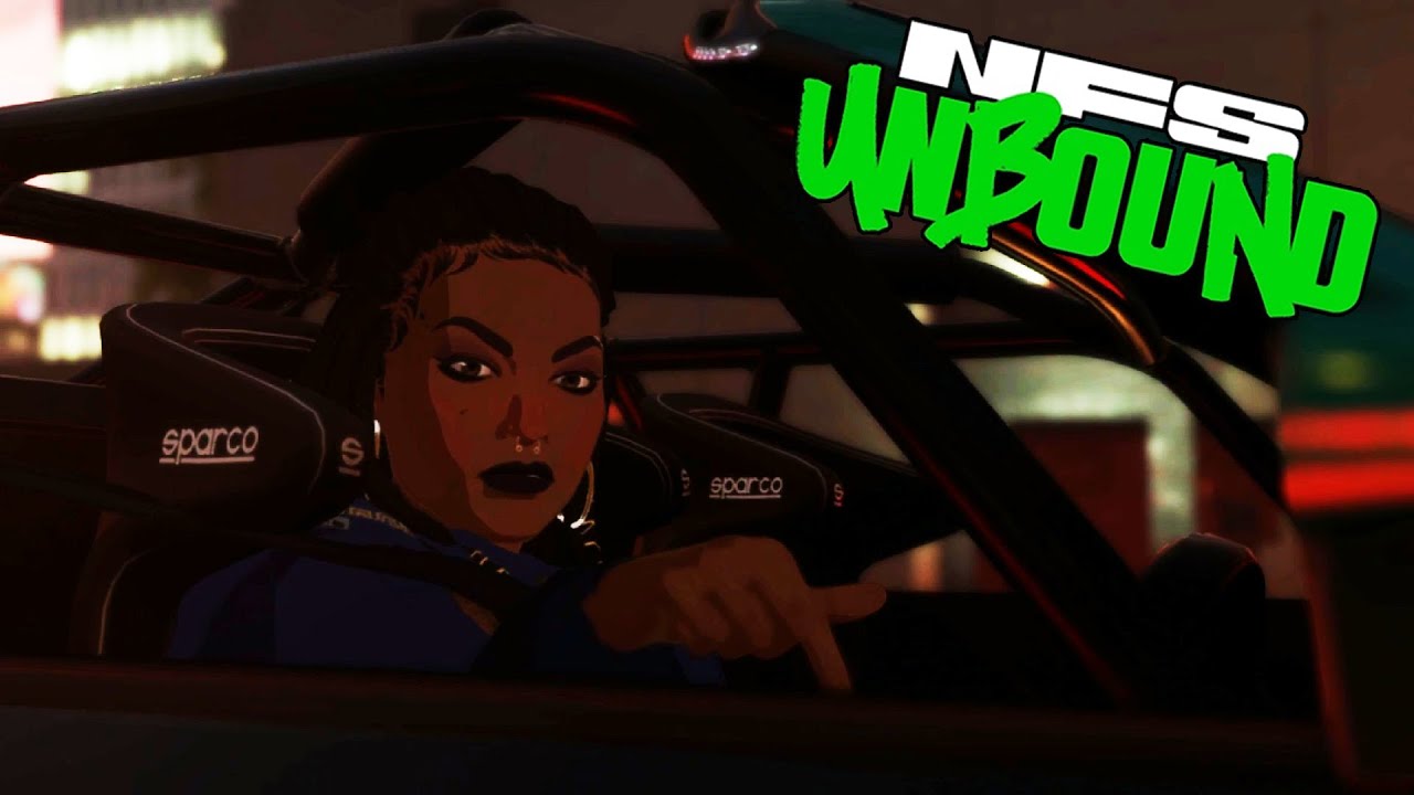 I had trouble beating this game but it was not a skill issue!! | NFS ... I had trouble beating this game but it was not a skill issue!! | NFS ...